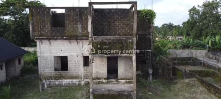 For Sale: An Uncompleted 4 Bedroom Duplex, Idama Estate, Edjeba, Warri ...