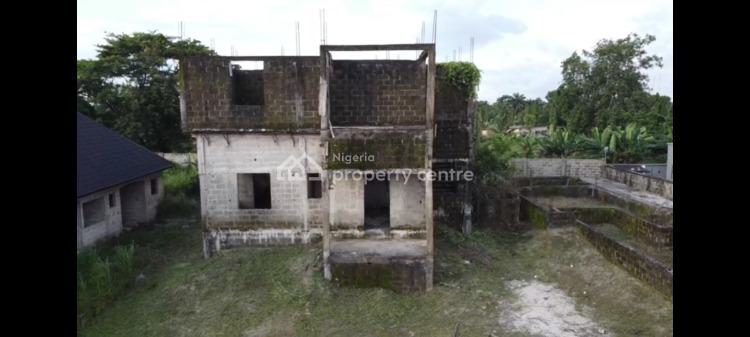 For Sale: An Uncompleted 4 Bedroom Duplex, Idama Estate, Edjeba, Warri ...