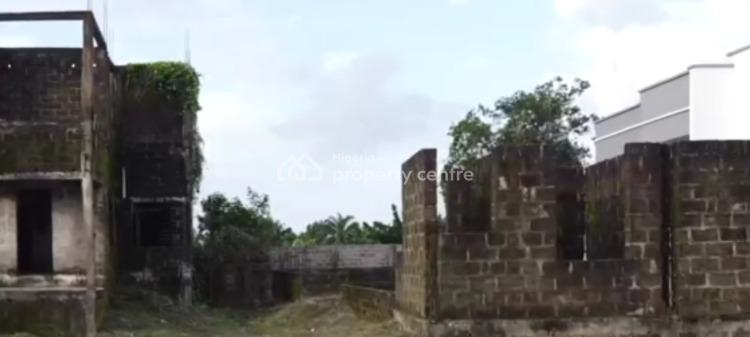 For Sale: An Uncompleted 4 Bedroom Duplex, Idama Estate, Edjeba, Warri ...