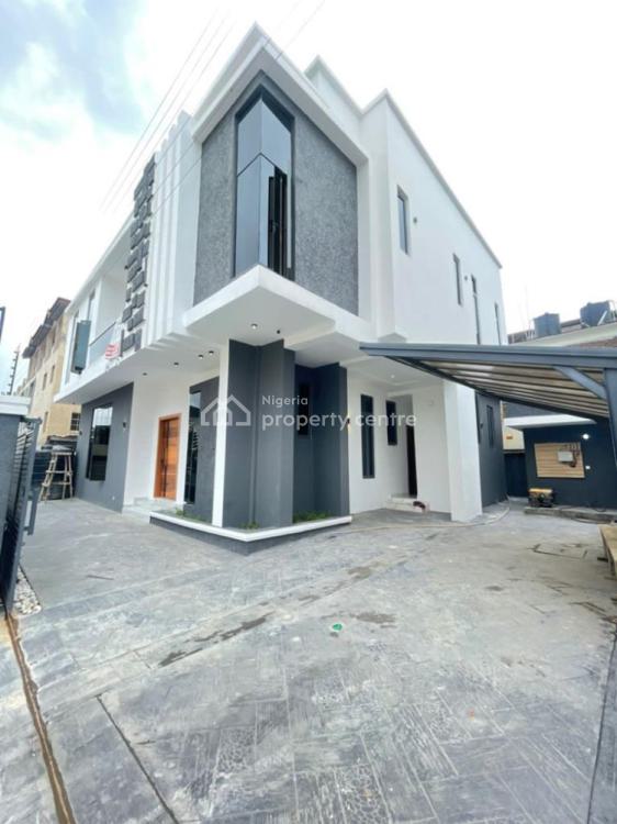 For Sale: Super Stunning 5 Bedrooms Fully Detached Luxury Duplex, Osapa ...