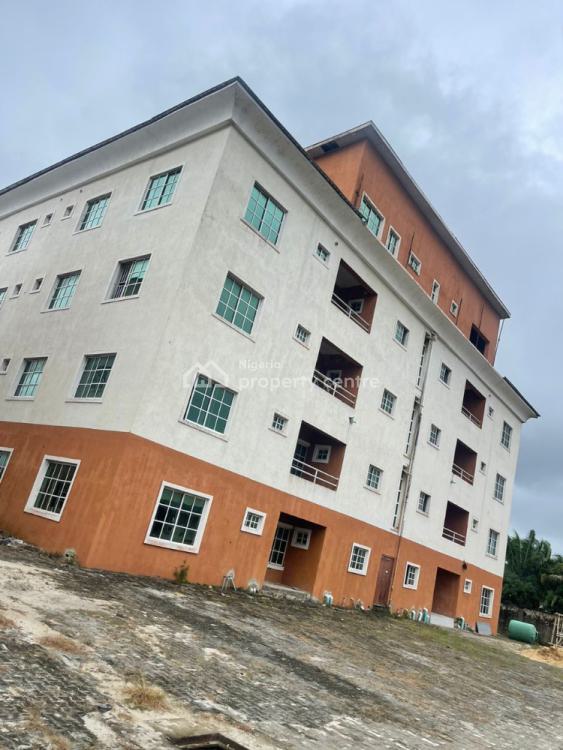 For Sale: Nice Carcass 2 Bedroom Flat, Lekki Gardens Phase 4, General ...