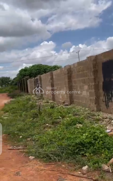 For Sale: 3000sqm Plot Of Land In A Developed Area, Facing Asaba Int'l ...