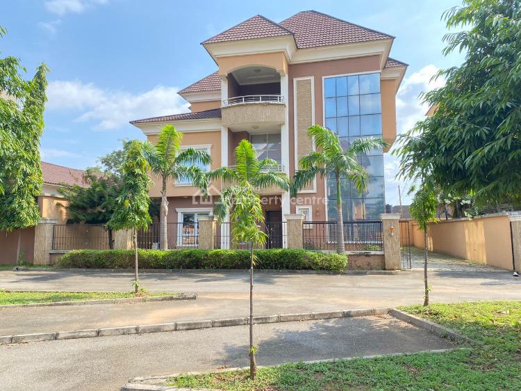For Rent: 5 Bedroom Detached Duplex With Bq (6 Units Available), Jabi ...