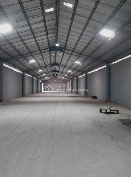 For Rent: 2150 Sqm Warehouse Self Compound, Ikeja, Lagos | Nigeria ...