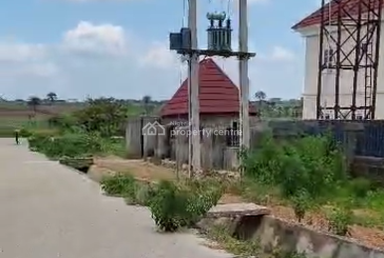 For Sale: Vacant Land With C Of O, Major Robinson Street, F02, Bwari ...