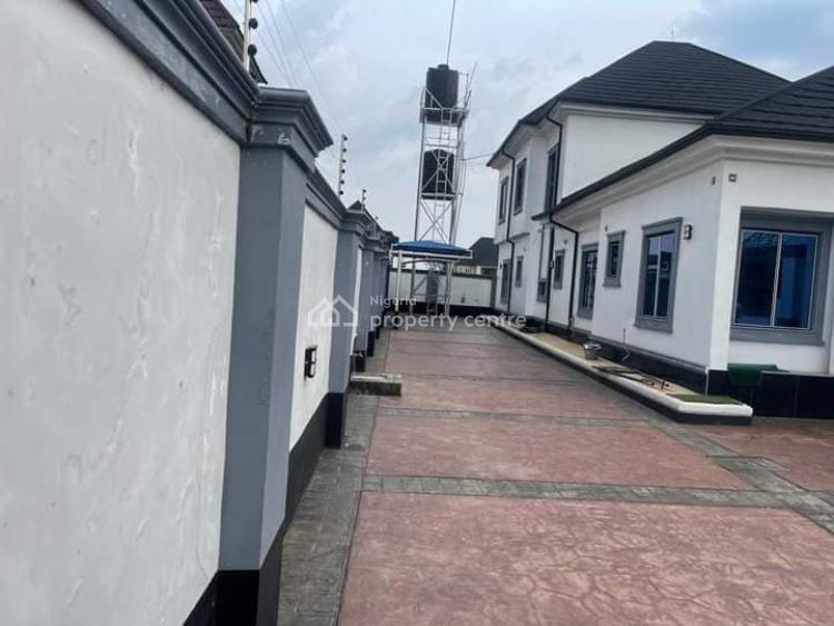 For Sale: Luxury 4 Bedroom Duplex With Excellent Facilities, Juniuc Estate, Asaba, Delta | 4 ...