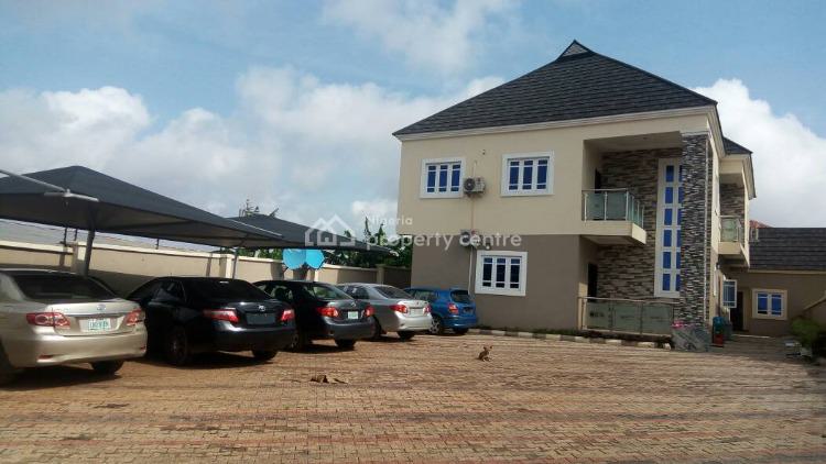 For Rent: A Four Bedroom Duplex With A Room Self Contained Bq, Ijapp ...
