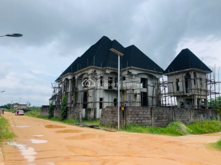 For Sale: A Five (5) Bedroom Detached House (70% Completed), Royal ...