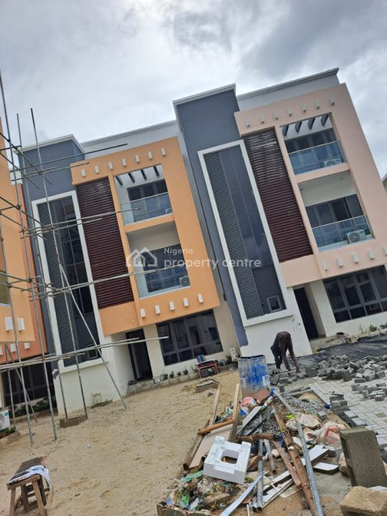 For Rent: Newly Built Fully Service 4 Bedroom Terrace Duplex With ...