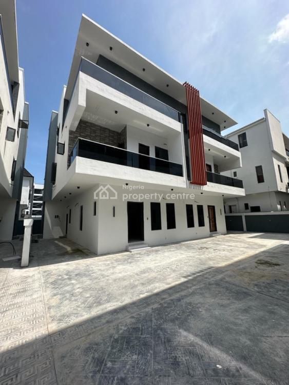 For Sale: 5 Bedroom Semi Detach Duplex, Off Freedom Way, Lekki Phase 1 ...