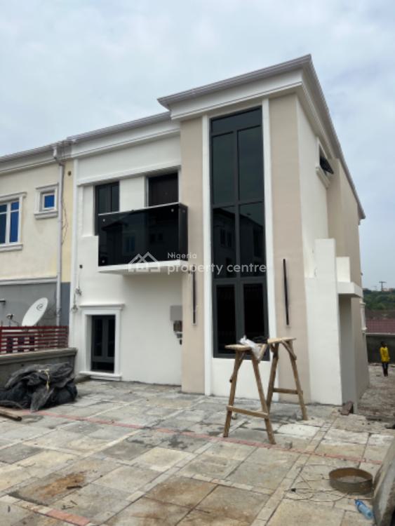 For Sale: Luxury 3 Bedroom Duplex (finished), Naf Valley Estate ...