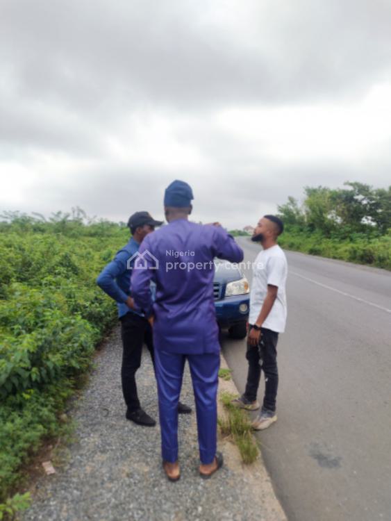 For Sale: Acres Of Land, Facing The Major Moniya-ijaiye Road, Moniya ...