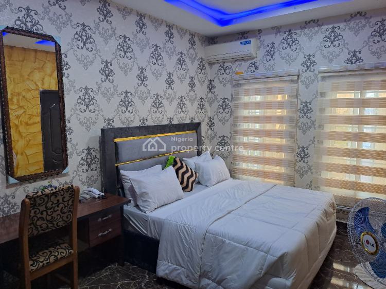 Short Let: Bansik Suites & Apartments, 99 An Amosu Street Naf Valley ...