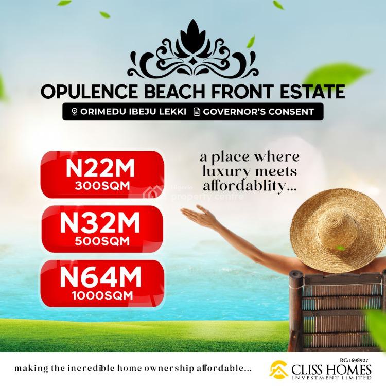 For Sale: Buy & Build All Inclusive Land In An Estate Available With ...