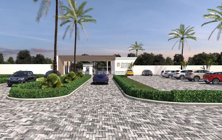 For Sale: Deckland Garden With 500k Initial Deposit, Tobalase Igboye ...