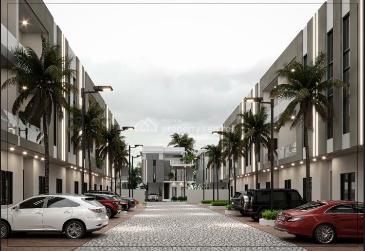 For Sale: Off Plan Four Bedroom Detached/semi Detached And Terraces ...