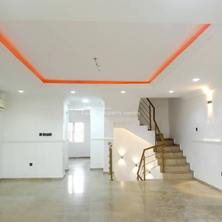 For Rent: Well Structured, And Neatly Renovated 4 Bedrooms Terraced ...