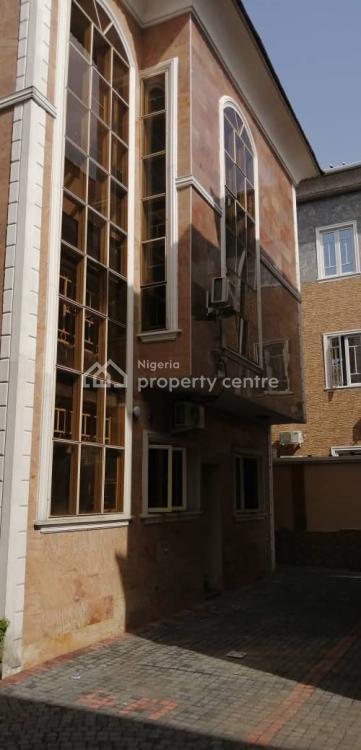 For Sale: 4 Bedroom Terrace Duplex, Parkview, Ikoyi, Lagos | 4 Beds, 4 ...