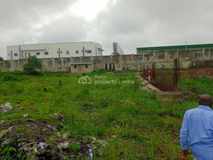 For Sale: Strategic 3800sqm Plot, Directly Behind Northwest Petrol ...
