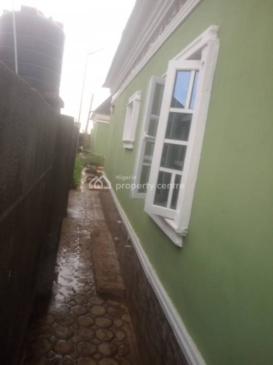 For Sale: 3 Bedroom Bungalow Room And Parlor With A Security Guard Room ...