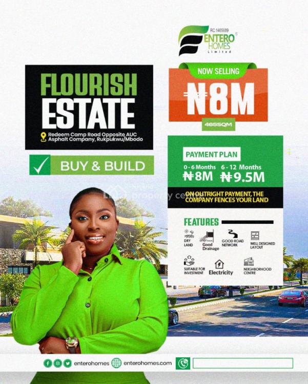 For Sale: A Buy And Build Estate With A C Of O!, Flourish Estate ...