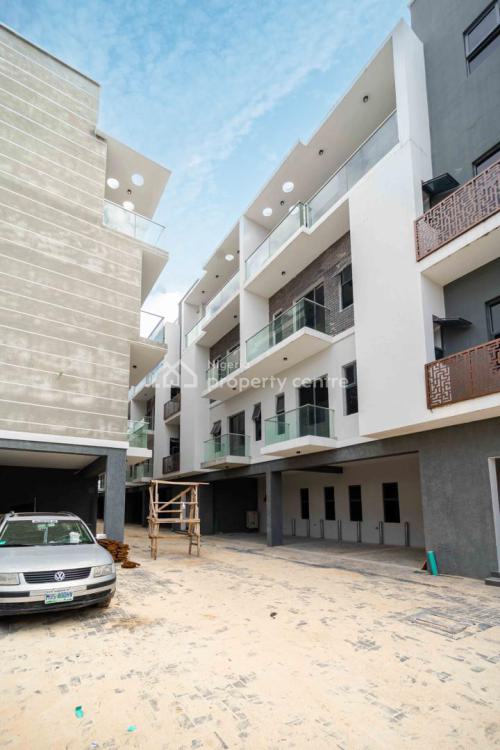 For Sale: Newly Built 2 Bedroom Maisonette With Swimming Pool, Lekki ...
