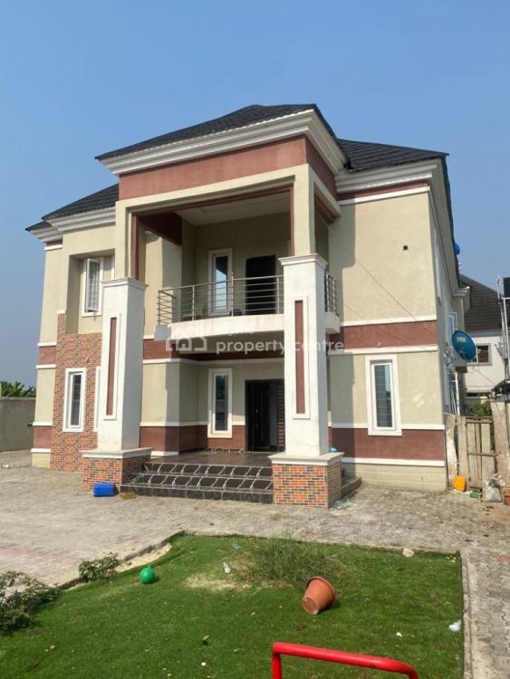 For Sale: 6 Bedroom Detached Duplex, General Paint, Abraham Adesanya ...