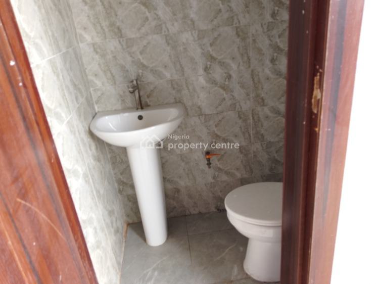 For Rent: Newly Built 2 Bedroom, Off Jakande Estate Bucknor, Oke Afa ...
