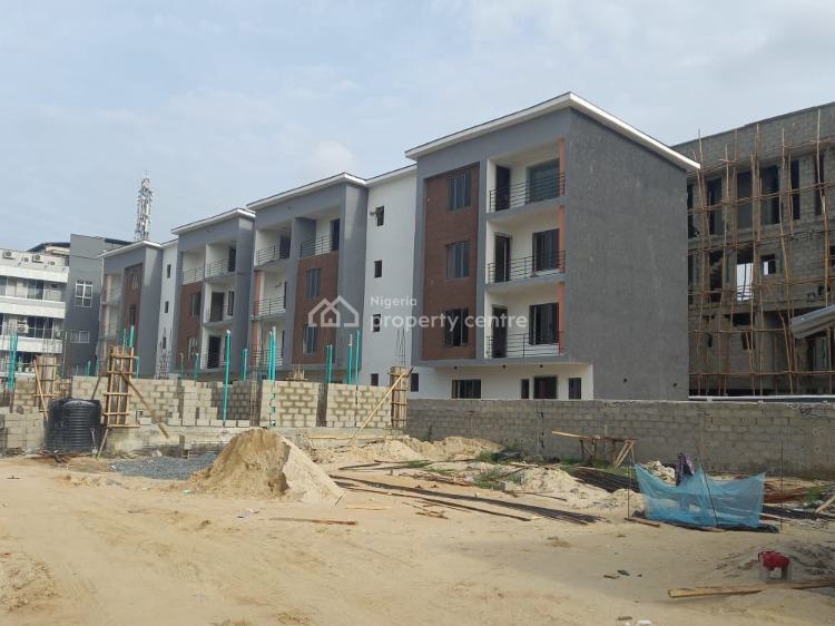 For Sale: Newly Built 4 Massionette Duplex House, Ikate, Lekki, Lagos ...