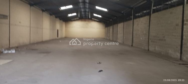 For Rent: 1000sqm Warehouse, Ikeja, Lagos | Nigeria Property Centre ...