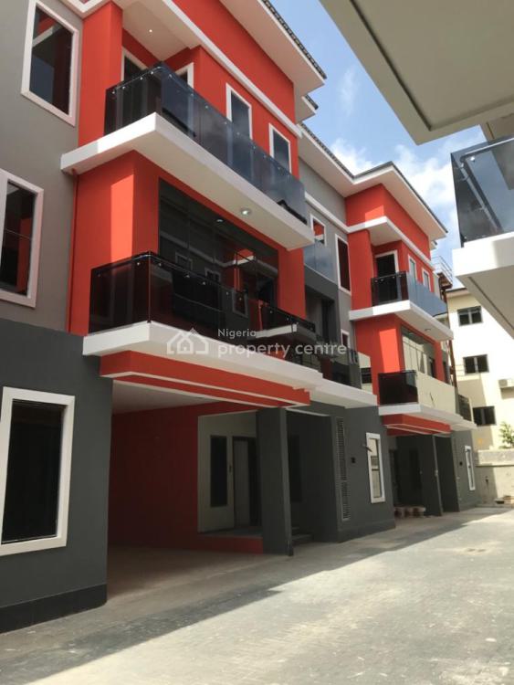 For Sale: Tastefully Finished 4 Bedroom Terrace House With Bq, Oniru ...