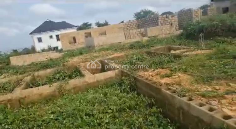 For Sale: A Full Plot Of Land In A Well Developed Area, Idi Ahun Off ...