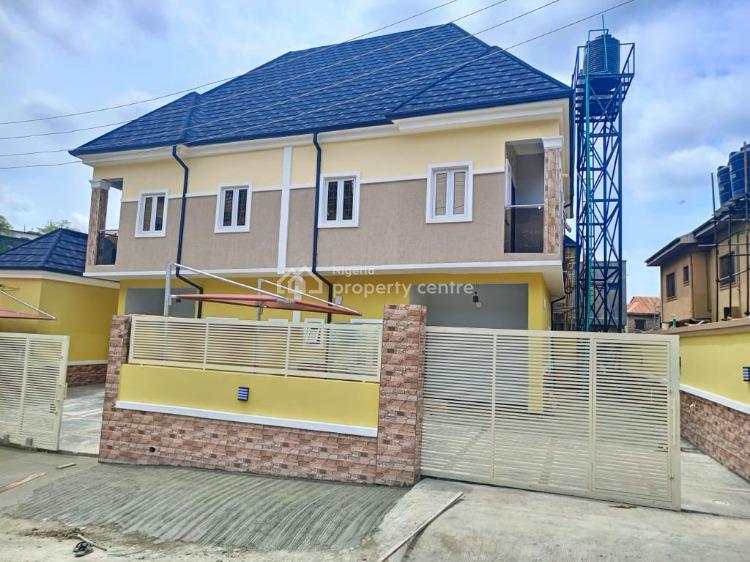 For Sale: Luxury 3-bedroom Distress Home, Ikeja, Lagos | 3 Beds, 3 ...