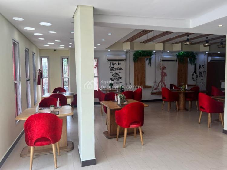 For Rent: Restaurant Building Sitting On 800 Sqm In A Gated ...