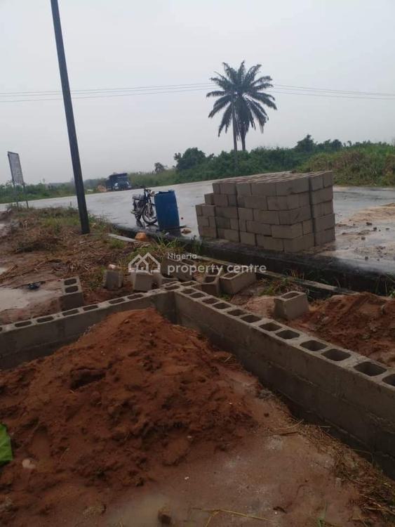 For Sale: Estate Plot, River Front Garden Estate, Along Igbo Etche ...