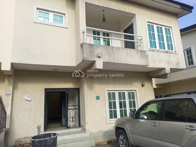 For Sale: Brand New 5 Bedrooms Semi Detached Cornerpiece Duplex, Lekki ...