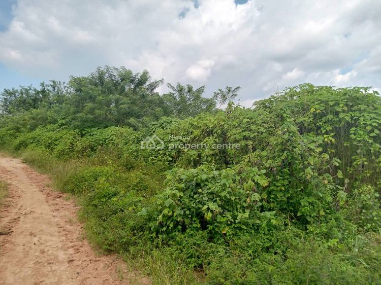 For Sale: 3 Plots Of Land, Opposite Kct Block Industry, Alagbaka ...