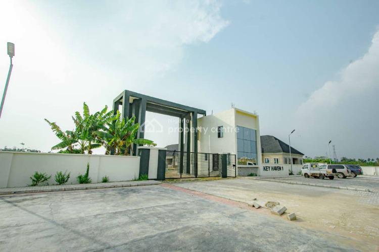 For Sale: Buy And Build Land Inside An Estate, Key Haven Estate Phase 1 ...