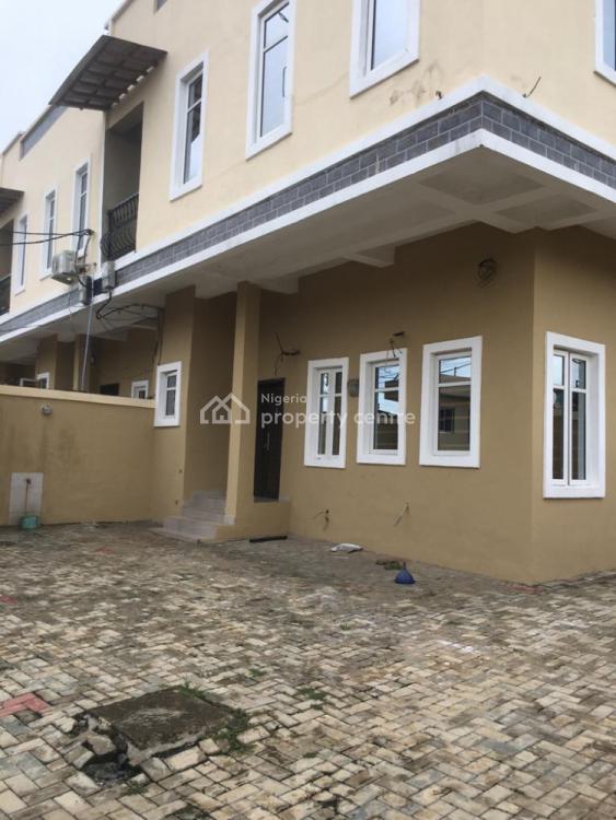 3 Bedroom Semi-detached Duplexes for Sale in Olowora, Magodo, Lagos ...
