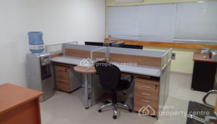 For Rent: Newly Finished 20 Square Meters Office Suite, Lagos Island ...