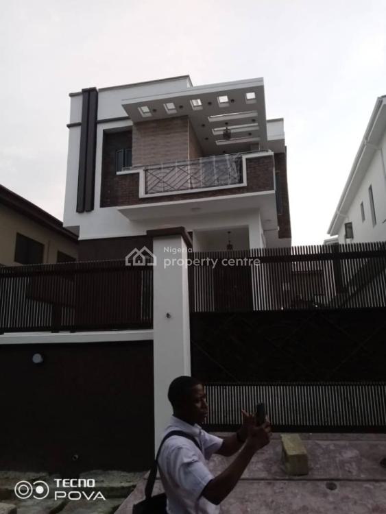 For Sale: Lovely 4 Bedroom Fully Detached, Awuse Estate, Opebi, Ikeja ...