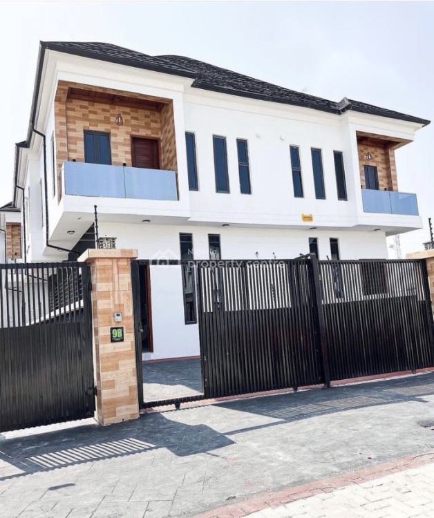 For Sale: Luxurious 4 Bedroom Semi Detached Duplex With Private ...