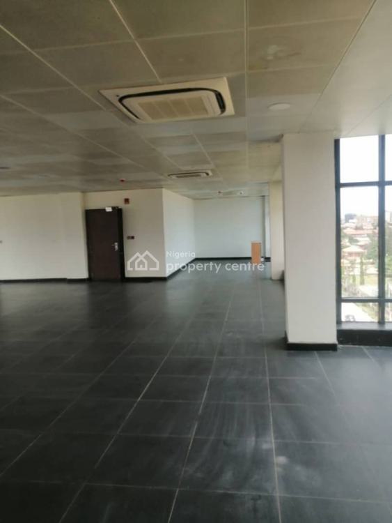 For Rent: A Serviced Open Plan Corporate Office, Oniru, Victoria Island ...