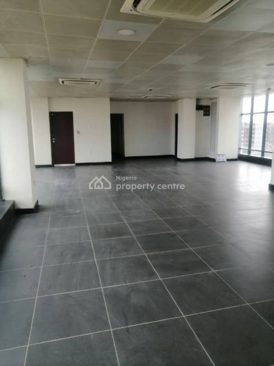 For Rent: A Serviced Open Plan Corporate Office, Oniru, Victoria Island ...