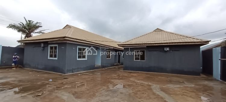 For Rent: Newly Built And Very Spacious Room & Parlour Self Contain ...