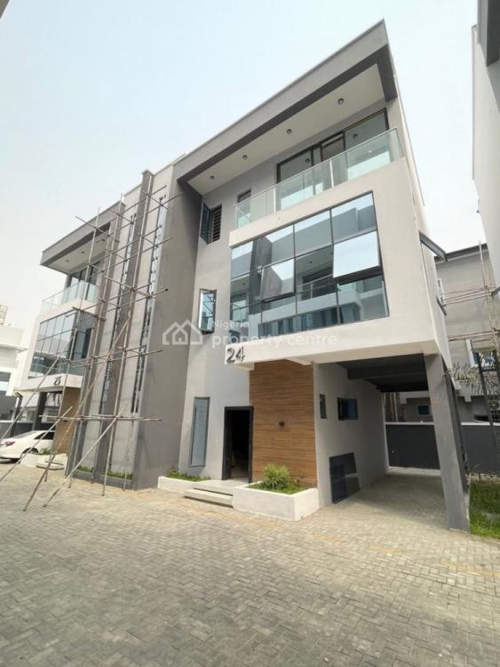 For Sale: A Home With 5years Payment Plan, Ikate, Lekki, Lagos | 4 Beds ...