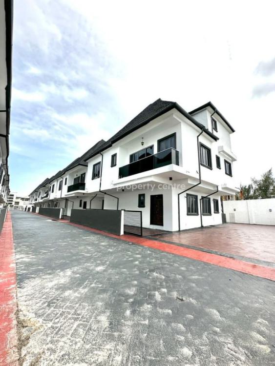 For Sale: Mini Estate Comprising Of 13 Units Of 4 Bedroom Water-view Duplex, Osborne, Ikoyi ...