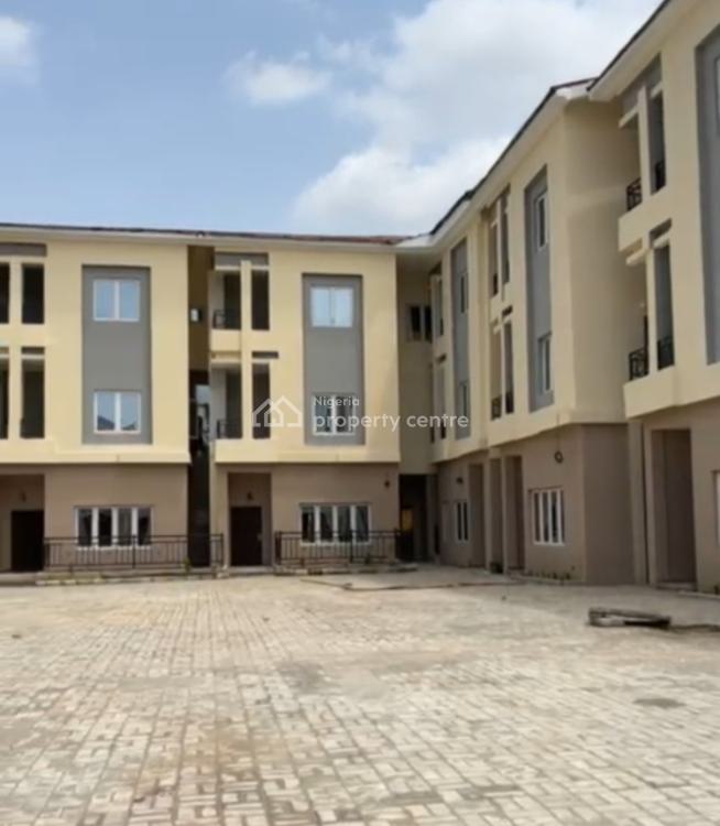 For Sale: 5 Bedroom Terrace Duplex Corner Piece, Guzape District, Abuja ...