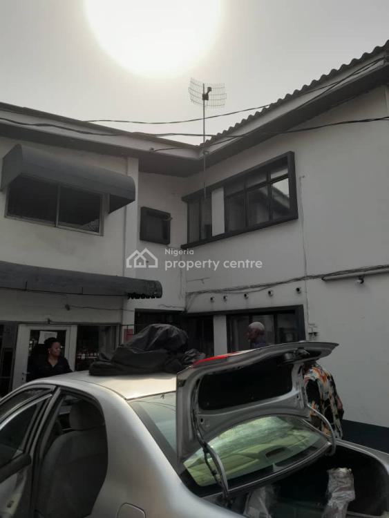 For Sale: 4 Bedroom Duplex With 2 Bedroom Bq, Adeniran Ogunsanya ...