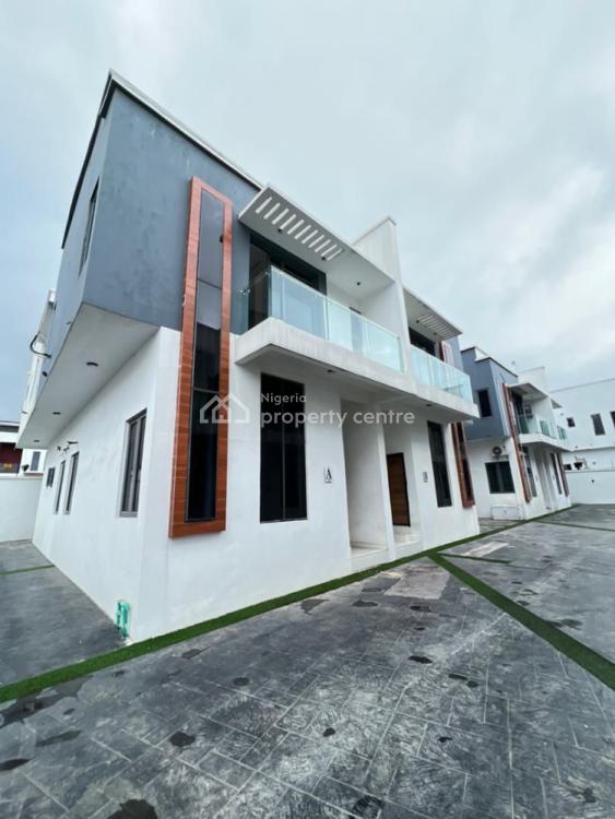 For Sale: Luxury 4 Bedroom Semi Detached Duplex Home, Orchid, Lekki ...